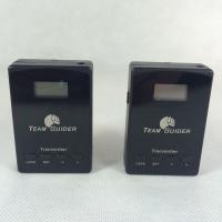 China L8 Mini Handheld Wireless Tour Guide Headset System Tour Guide Receiver With AAA Battery for sale