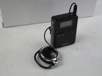 China 008A Mini Wireless Audio Guide System Transmitter And Receiver For Scenic Spot for sale