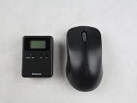 China 008A Mini Wireless Audio Guide System Transmitter And Receiver For Scenic Spot for sale