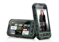 China A9 Android Intelligent 3 - Proof Audio Tour Devices For GPS / Q Rcode Guide for sale