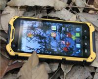 China Practical A9 Android Intelligent 3 - Proof Audio Tour Guide System For GPS Guide for sale
