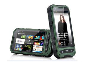 China Portable Tour Guide System , A9 Intelligent 3 - Proof Audio Guide Device For Scenic Spot for sale