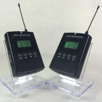 China 008B  - Directional Simultaneous Interpretation Equipment Wireless Tour Guide System Two Way Tour Guide for sale