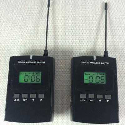 China 008B Bi - Directional Automatic Tour Guide System For Teaching / Traning for sale