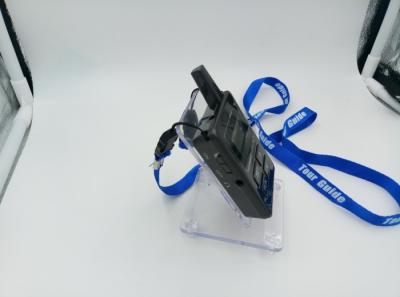 China E8 Ear - Hanging Bluetooth Tour Guide System , Wireless Audio Tour Guide System for sale