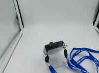 China E8 Ear - Hanging Bluetooth Tour Guide System , Wireless Audio Tour Guide System for sale