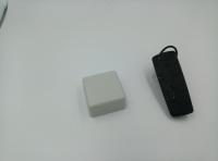 China Auto Induction Wireless Audio Guide System With Hanging Earbud Headset for sale
