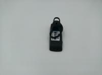 China I7 Ear Hanging Audio Tour Devices Black Portable Tour Guide System For Travel Agencies for sale
