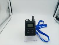 China Hand Held E8 Ear - Hanging Museum Tour Guide System For Tourist Reception CE Approved for sale