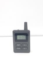 China Bluetooth Earphone E8 Portable Tour Guide System Audio Tour Guide Equipment for sale