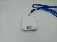China White M7 Audio Tour Devices Automatic Tour Guide System For Self - Guided Tours for sale
