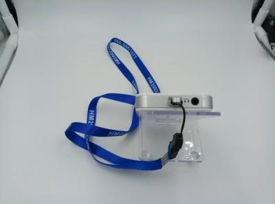 China Portable Listening Systems , M7 Automatic Tour Guide System For Scenic Spot for sale