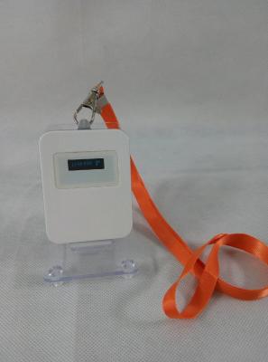 China High Performance M7 Auto - Induction White  Audio Guide Device For Museum for sale