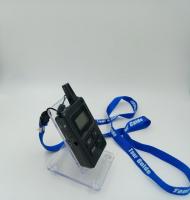 China New Stye The E8 Ear - Hanging Audio Tour Guide System Transmitter And Receiver for sale