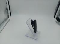 China New Design I7 Ear Hanging Automatic Tour Guide System Black 20g With Lithium Battery for sale