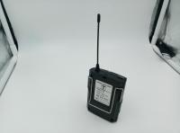 China Black 008B Bi - Directional Wireless Tour Guide System For Simultaneous Interpretation for sale