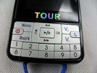 China Multimedia Playback 007B Automatic Tour Guide System With 3.5 Inch LCD Screen for sale