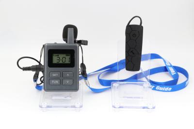 China The dual-function E8 with multiple explanation channels can be used up to 200 meters away for sale