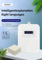 China Automatic Induction Guide, You Can Listen To The Explanation Directly When You Wear It for sale