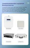 China Automatic Induction Guide, You Can Listen To The Explanation Directly When You Wear It for sale