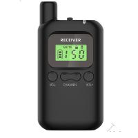 China The audio guide Channels Is Sold Directly From The Manufacturer At A Very Favorable Price for sale