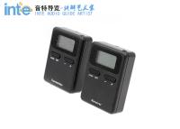 China 008A Mini Digital Wireless Tour Guide System Travel Audio Guide For Visiting for sale