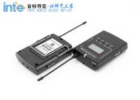 China 008B  - Directional Simultaneous Interpretation Equipment Wireless Tour Guide System Two Way Tour Guide for sale