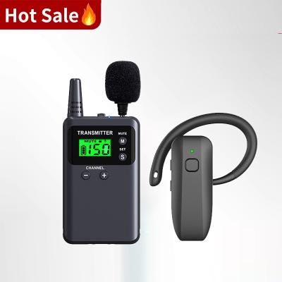 China Zero-delay  Wireless tour guide system for sale