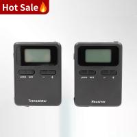 China Smart audio 008A travel guide for Tourist attractions during peak season for sale