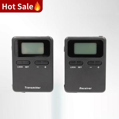 China Smart audio 008A travel guide for Tourist attractions during peak season for sale