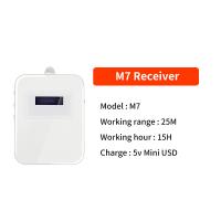 China Automatic Induction Wireless Audio Guide  System for sale