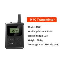 China Dual Mode Wireless Audio Guid for sale