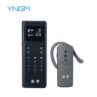 China High-definition sound quality K8 audio headset with competive price for sale