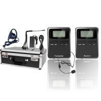 China Long-range anti-interference multilingual tour guide device for sale