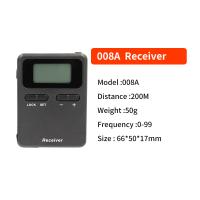 China Long-range anti-interference multilingual tour guide device for sale
