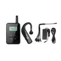 China Digital clear sound quality team tour guide device for sale