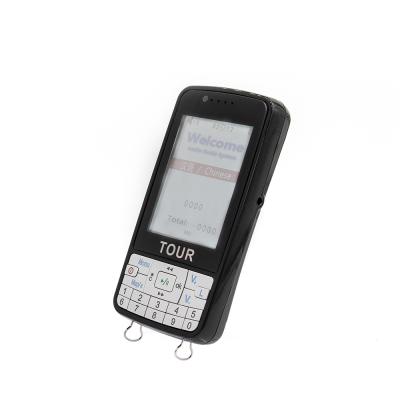China Automatic Sensing Digital Audio Guide for sale