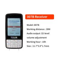 China Automatic Sensing Digital Audio Guide for sale