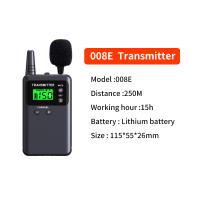 China Hi Fi Real Time Wireless Guide for sale