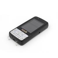 China Long battery life Automatic audio guide for sale