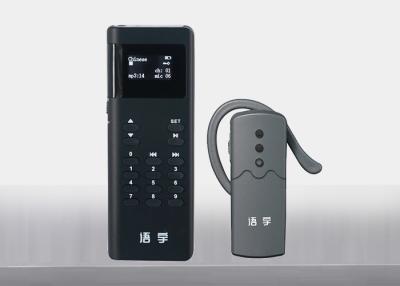China Strong signal Wireless Tour Guide System for sale