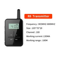 China Anti-interference Wireless Tour Guide System for sale