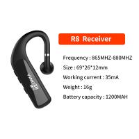 China Anti-interference Wireless Tour Guide System for sale
