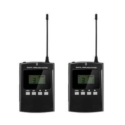 China Easy-operation Two-way tour guide system for sale