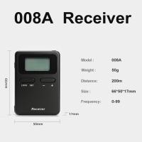 China Wireless tour guide system for outdoor activities for sale