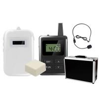 China strong signal automatic audio guide for sale