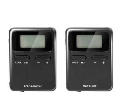 China 2.4G tour guide system for exhibitions for sale