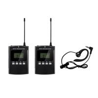 China Anti-interference Two-way tour guide system for sale