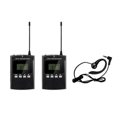 China Anti-interference Two-way tour guide system for sale