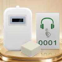 China RFID Automatic audio guide for sale